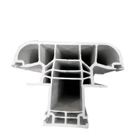 China PVC Wall Panels Profile Extrusion Mold Design for Windows Shaping Mode Extrusion Mould for sale