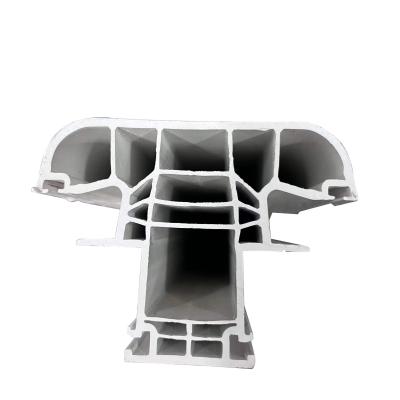 China PVC Wall Panels Profile Extrusion Mold Design for Windows Shaping Mode Extrusion Mould for sale