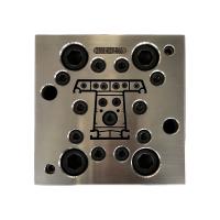 China PVC Wall Panels Profile Extrusion Mold Design for Windows Shaping Mode Extrusion Mould for sale