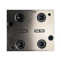 China 60 Series UPVC Window Profile Extrusion Mould Die Tool Template with Profile Windows for sale