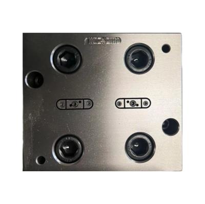 China 60 Series UPVC Window Profile Extrusion Mould Die Tool Template with Profile Windows for sale