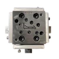 China 60 Series UPVC Window Profile Extrusion Mould Die Tool Template with Profile Windows for sale