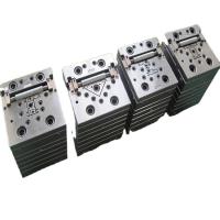 China AutoCAD Designed Upvc Window Frame Extrusion Mould for Plastic Cladding and Flooring for sale