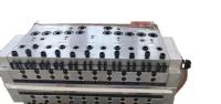 China Customized WPC PVC Pipe Extrusion Die Design Mould for Household Products Customer Size for sale