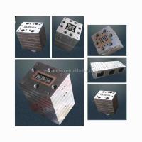 China Customized WPC PVC Pipe Extrusion Die Design Mould for Household Products Customer Size for sale