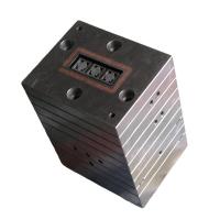 China Customized UPVC WPC PE PP Profiles Extrusion Die Design Mould for Household Products for sale