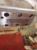 China UPVC Profile Mould Door Frame Mould Extrusion for Household Product for sale
