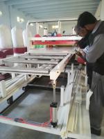 China Electroplating Polishing Surface Treatment for Produced PVC Foam Board/Extrusion Mold for sale