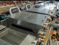 China 3CR17 Material Used in PE WOOD Molds Extrusion Moulding Die for Superior Decking Mold for sale