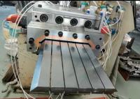 China 3CR17 Material Used in PE WOOD Molds Extrusion Moulding Die for Superior Decking Mold for sale