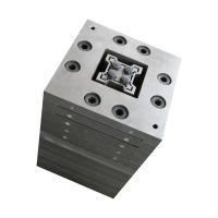 China Professional Extrusion Die Design for WPC PVC Pipe and Household Product Mold for sale