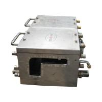 China Electroplating Polishing Surface Treatment WPC PE PP Profiles Extrusion Die Design Mould for sale