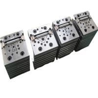 China 1 Cavity Household Product Mold for Professional PVC Extrusion Window Profile Moulds for sale