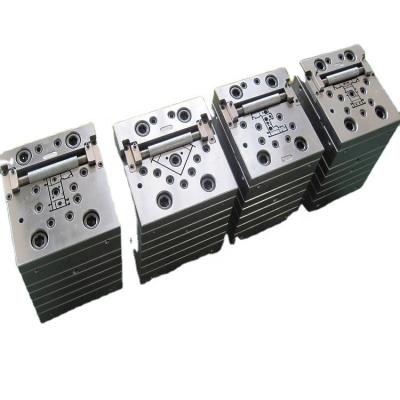 China 1 Cavity Household Product Mold for Professional PVC Extrusion Window Profile Moulds for sale