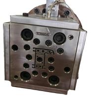 China 1 Cavity Household Product Mold for Professional PVC Extrusion Window Profile Moulds for sale