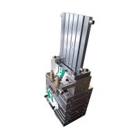 China Silver PVC WPC PE PP Profiles Extrusion Die Design Mould for Advanced Technology for sale