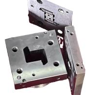 China 1 Cavity Household Product Mold for Professional PVC Extrusion Window Profile Moulds for sale