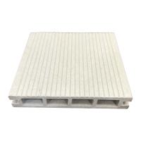 China PE WPC Extrusion Mold for Handrail Mold/Mold Die/Calibrator/Water Tank/Tools in Silver for sale