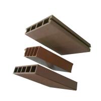China PE WPC Extrusion Mold for Handrail Mold/Mold Die/Calibrator/Water Tank/Tools in Silver for sale