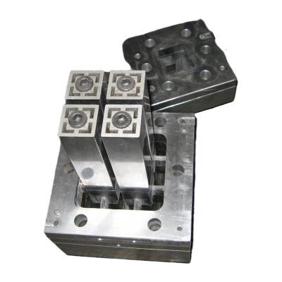 China Professional PVC WPC PE PP Profiles Extrusion Die Design Mould for Household Products for sale