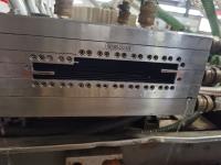 China Silver WPC Door Frame Extrusion Die for AutoCAD Design Software and PVC-Wood Products for sale