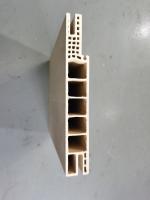 China Silver WPC Door Frame Extrusion Die for AutoCAD Design Software and PVC-Wood Products for sale