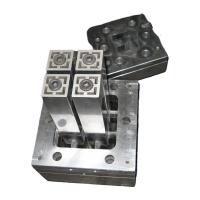 China Electroplating Polishing WPC PVC Pipe Extrusion Die Design Mould for Household Product for sale