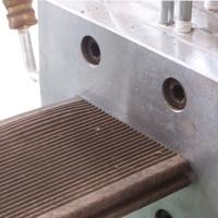 China Electroplating Polishing WPC PVC Pipe Extrusion Die Design Mould for Household Product for sale