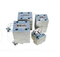 China WPC PVC Pipe Extrusion Die Design Mould with Electroplating Polishing Surface Treatment for sale