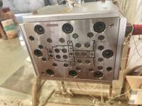 China High Precision WPC Extrusion Mould with Electroplating Polishing Surface Treatment for sale