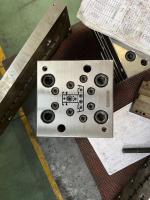 China Product Material UPVC Door Moulding Extrusion PVC Profile Mould with Affordable Cost for sale