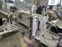 China Electroplating Polishing Surface Treatment WPC Mould for PE WPC and PVC WPC Extrusion for sale