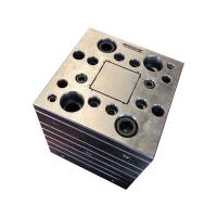 China Silver Wire Duct Mould for PVC Extrusion in Household Product Manufacturing Process for sale