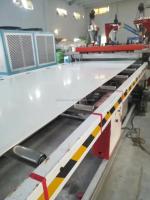 China Customized PVC Foam Board Extrusion Mold for Profile Windows Door Panel Manufacturing for sale