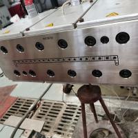 China 1 Cavity Mould Customized PVC WPC Hollow Door Board Extrusion Mould and Profiles Mold for sale