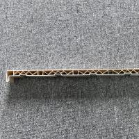 China 1 Cavity Mould Customized PVC WPC Hollow Door Board Extrusion Mould and Profiles Mold for sale