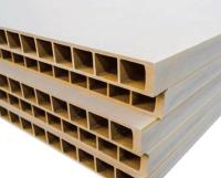 China Plastic Mould for PVC Plastic Profile Extrusion Production Line of Skirting Baseboard for sale
