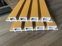 China PE WOOD Extrusion Moulding Die Long Service Life and Design for Plastic Products for sale