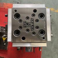China Professional PVC Profile Windows Extrusion Mold Die Head for Household Product Mold for sale