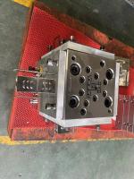 China Professional PVC Profile Windows Extrusion Mold Die Head for Household Product Mold for sale