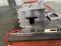 China Professional PVC Profile Windows Extrusion Mold Die Head for Household Product Mold for sale