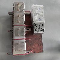 China Customer Size UPVC Mould for -Made Windows and Doors Profile in Extrusion Shaping for sale