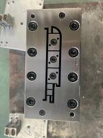 China WPC Door Frame Mold and WPC Hollow Door Interlock Mould for Household Product for sale