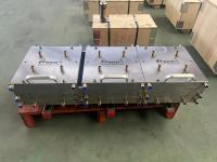 China WPC Door Frame Mold and WPC Hollow Door Interlock Mould for Household Product for sale