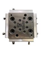 China Extrusion Mould Silver UPVC/PVC Window Door Profile Mold for Durable Casement Windows for sale