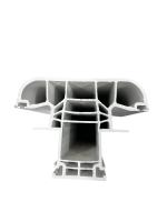 China UPVC Material Profile Windows for Window Sashes and Million Mold Moulds Manufacture for sale