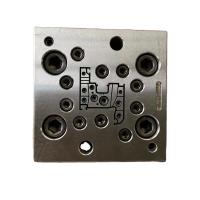 China Precision PVC Extrusion Mould for UPVC Window and Door Sash Profile in 1 Cavity Design for sale