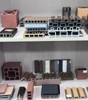 China 1 Cavity PE WPC Extrusion Mould for Decking Floor/Door Panel Advanced Technology for sale