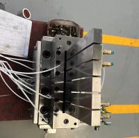 China Outdoor Panel Mould for PE Silver Wood Plastic Extrusion of Decking Floor and Door for sale
