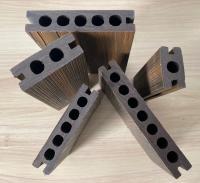 China Outdoor Panel Mould for PE Silver Wood Plastic Extrusion of Decking Floor and Door for sale